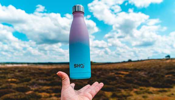 SHO - Reusable Water Bottles, Coffee Cups & Flasks