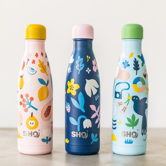 SHO - Reusable Water Bottles, Coffee Cups & Flasks