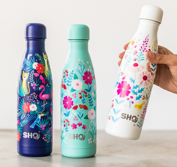 SHO - Reusable Water Bottles, Coffee Cups & Flasks