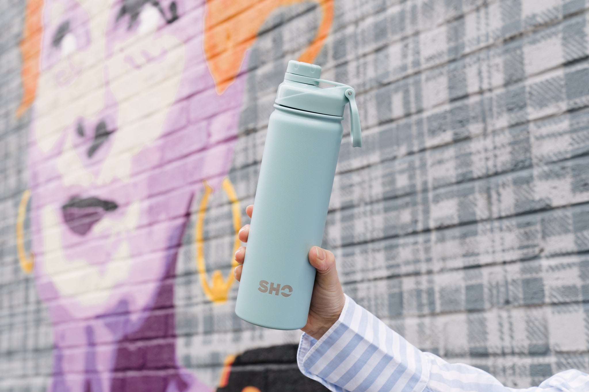 SHO - Reusable Water Bottles, Coffee Cups & Flasks
