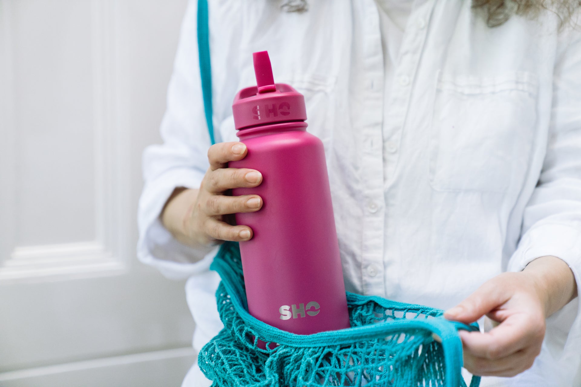 SHO - Reusable Water Bottles, Coffee Cups & Flasks