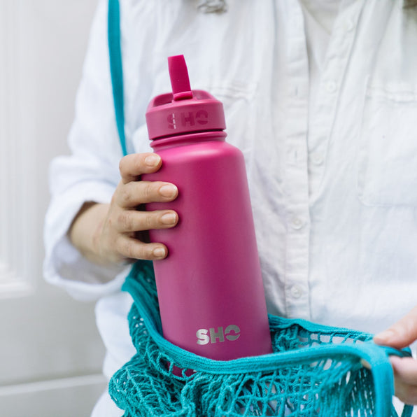 SHO - Reusable Water Bottles, Coffee Cups & Flasks