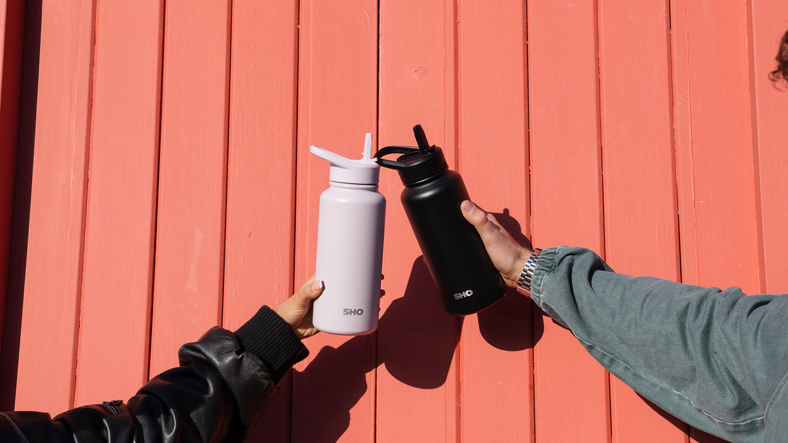 SHO - Reusable Water Bottles, Coffee Cups & Flasks