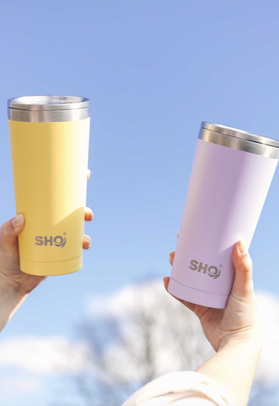 SHO - Reusable Water Bottles, Coffee Cups & Flasks