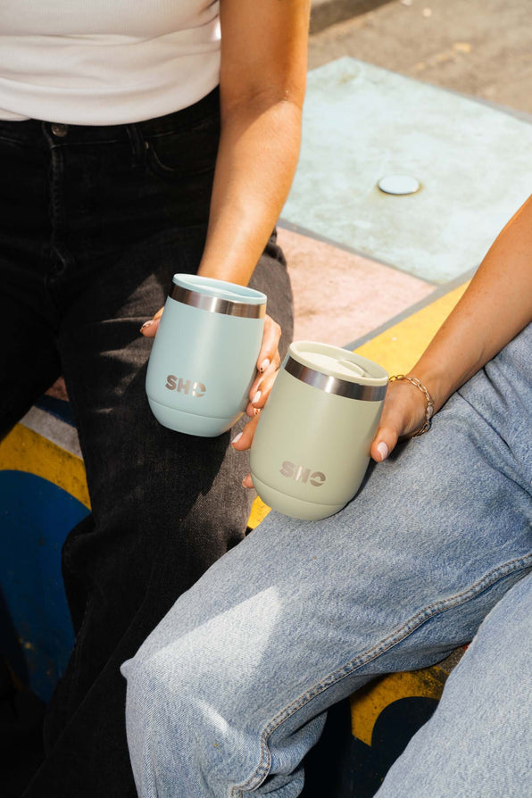 SHO - Reusable Water Bottles, Coffee Cups & Flasks