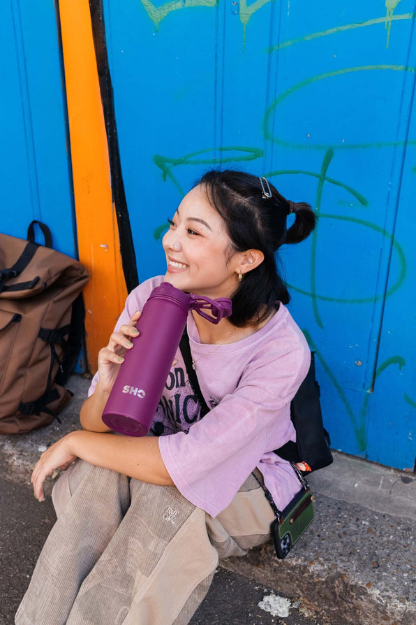 SHO - Reusable Water Bottles, Coffee Cups & Flasks