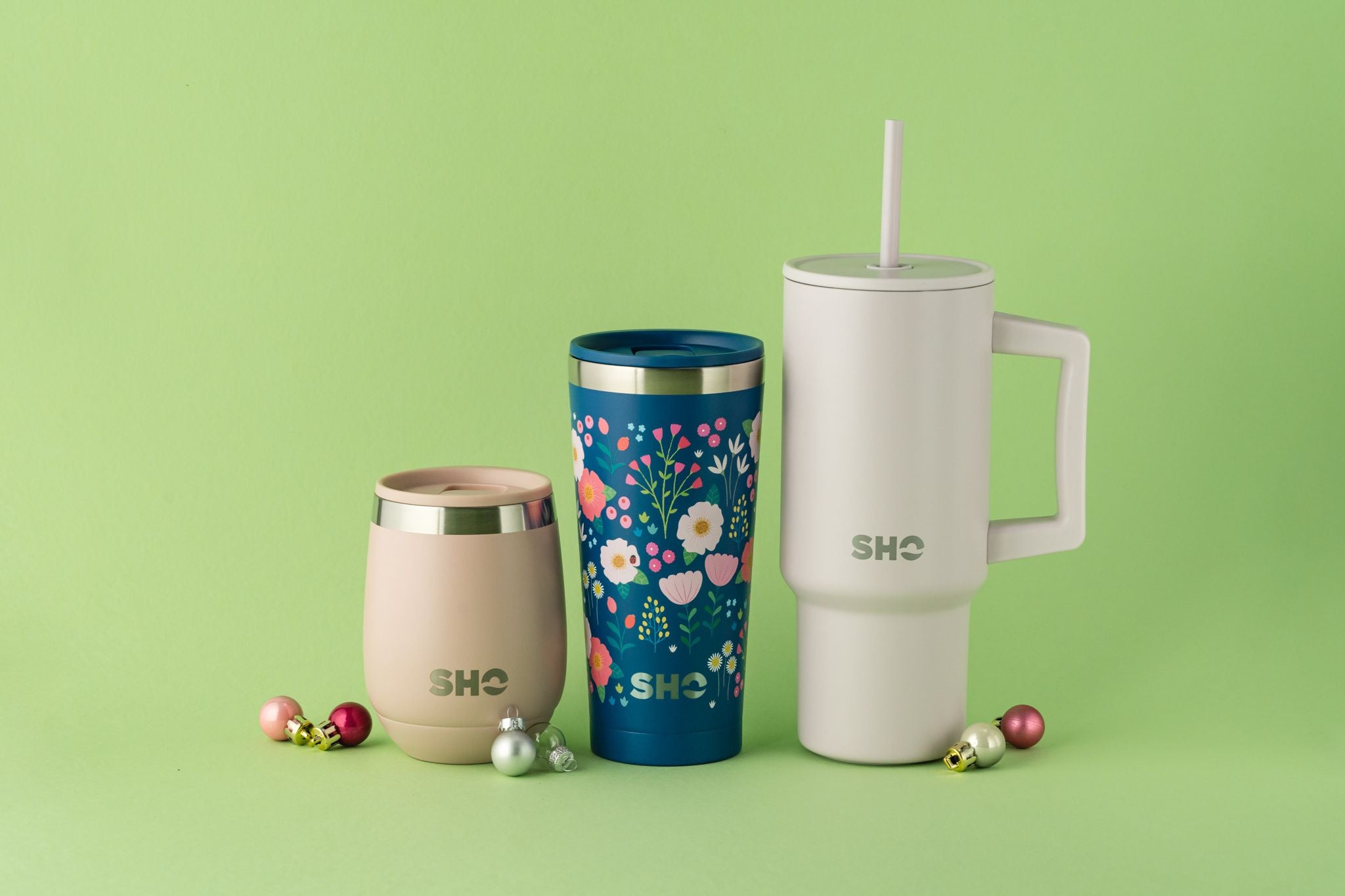 SHO - Reusable Water Bottles, Coffee Cups & Flasks