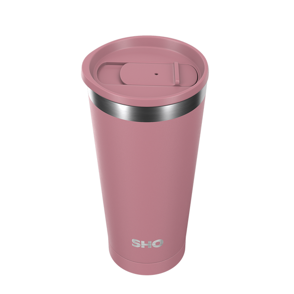 SHO Calix (SHO Coffee Cup) - Stainless Steel Reusable Coffee Cup