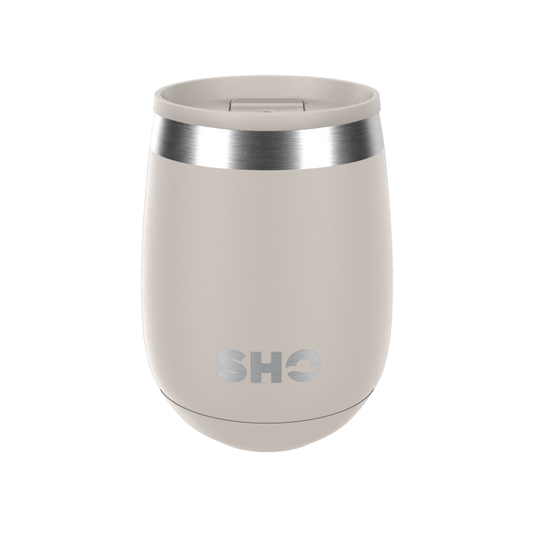 SHO Pacto (SHO Tumbler) - Stainless Steel Reusable Drinks Tumbler